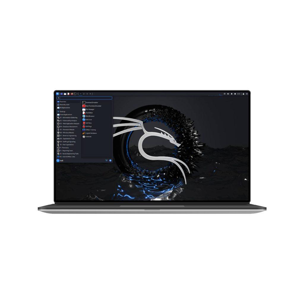 Kali Linux Laptop - Tech Gear BD