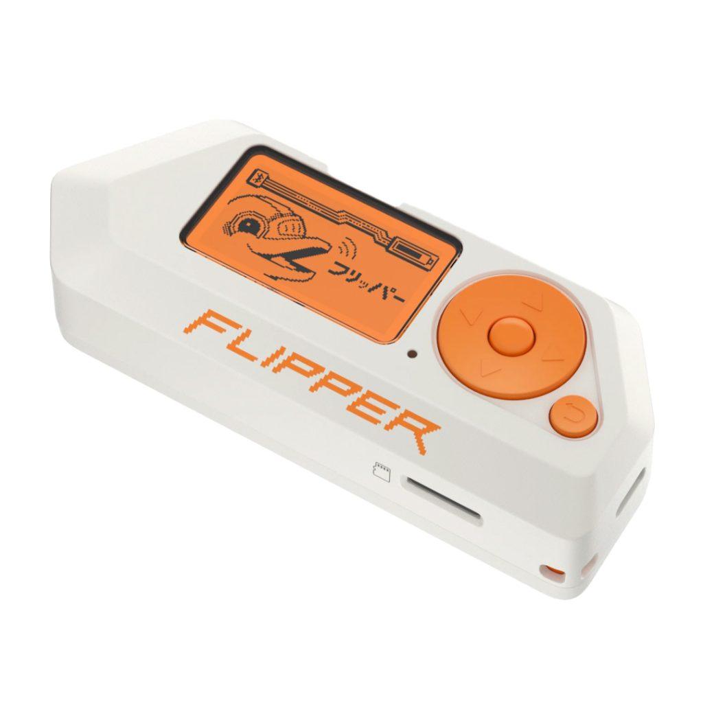 Flipper Zero FZ.1 - Portable Multi Hacking Device - Tech Gear BD